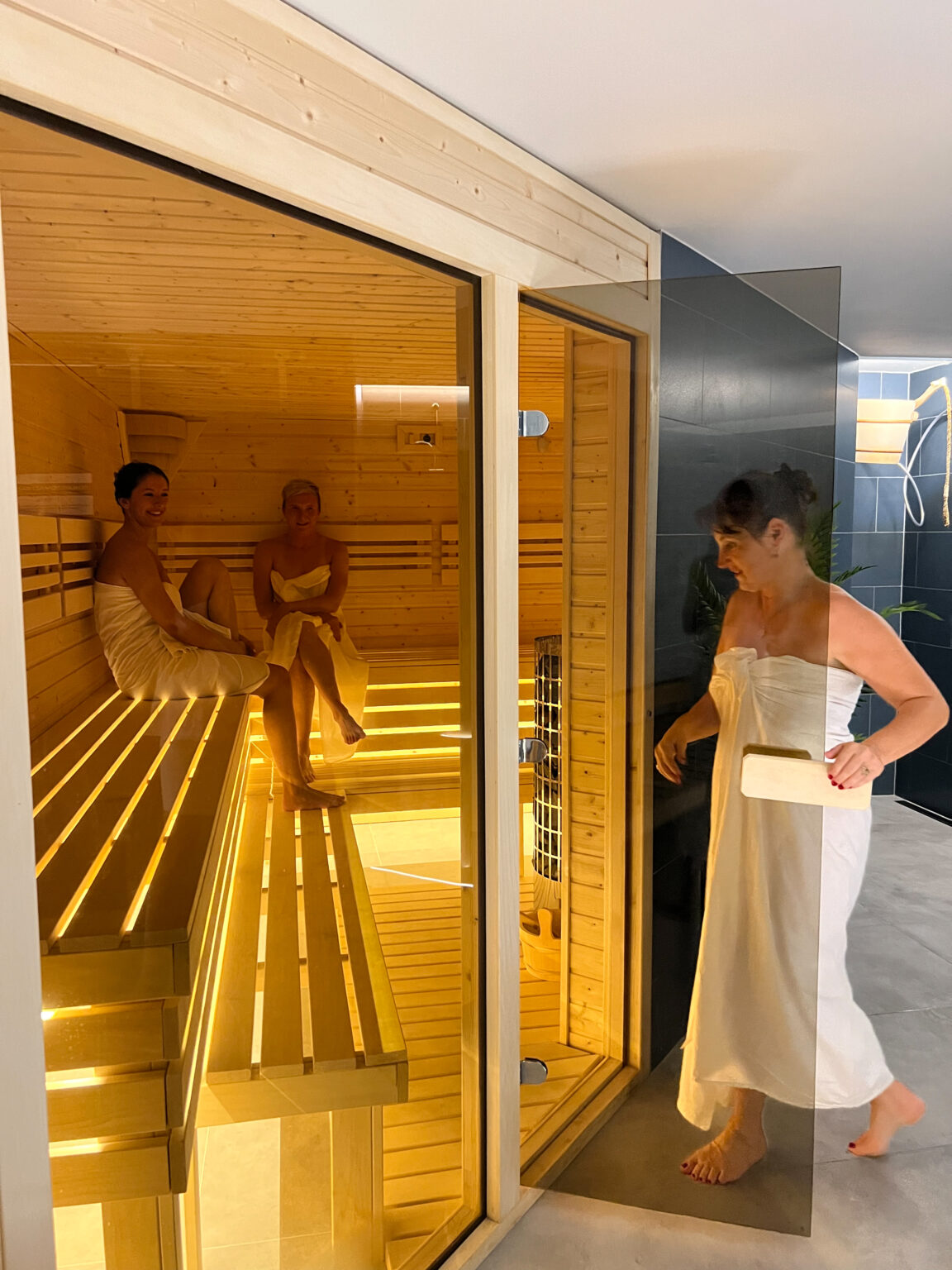 Wellness Wellnesska - skladačka do starostlivosti o zdravie ...